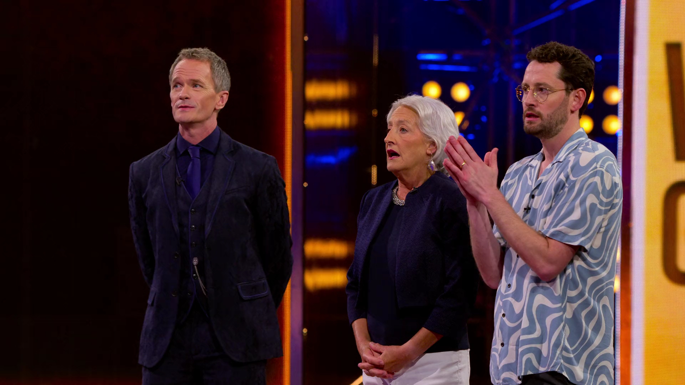 Leona Pallansch and Luke Donnelly: Where is the What's in the Box Pair ...