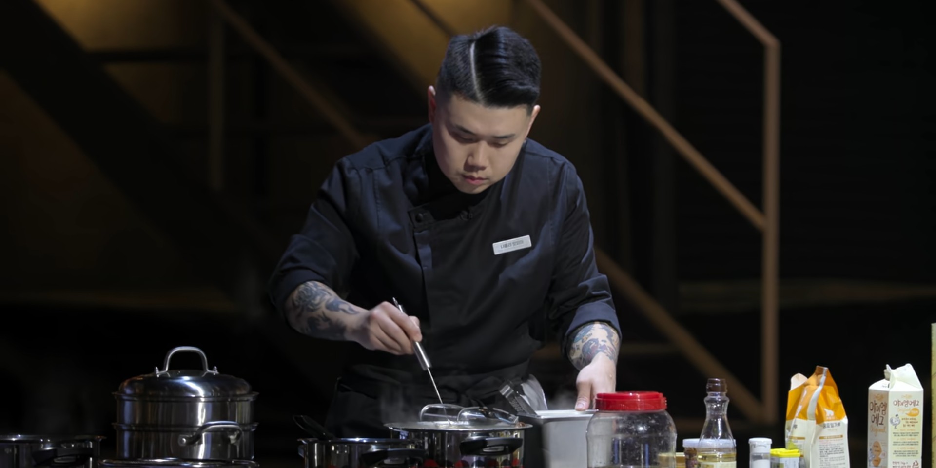 Kwon Sung-jun AKA Napoli Matfia: Where is Culinary Class Wars Season 1 ...