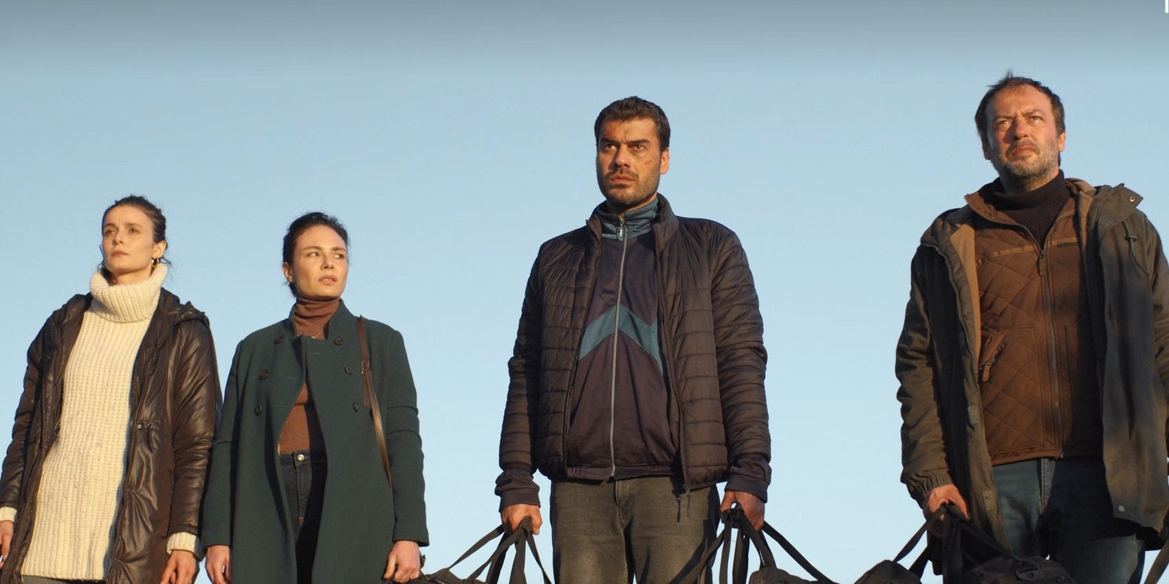 Is Netflix's The Town Based on a True Story?
