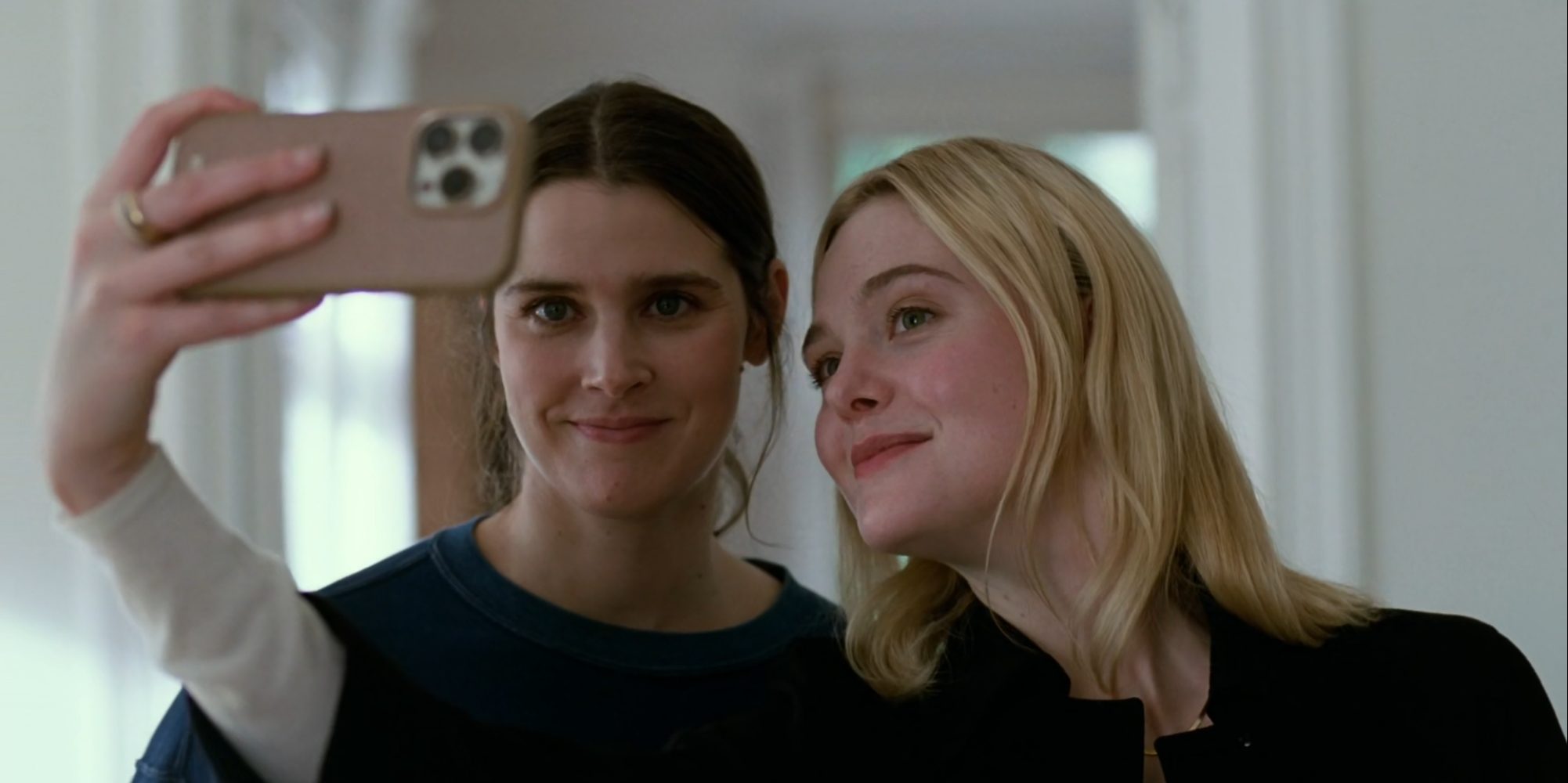 Is Elle Fanning's Rachel Kemp Based on a Real Actress?