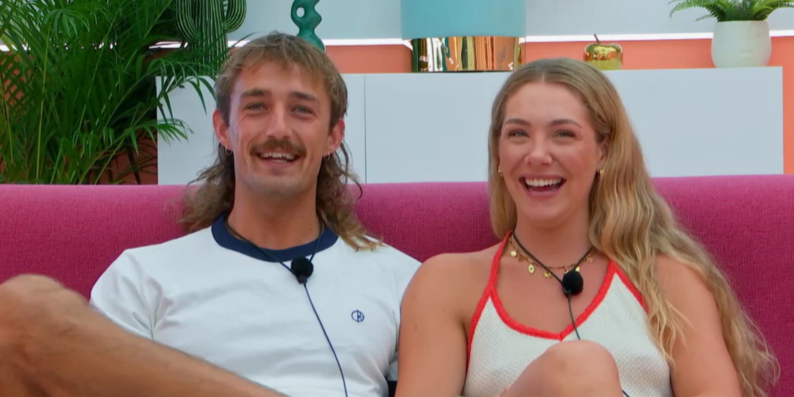 Are Ross Weightman and Sharn O'Brien From Love Island Australia Still ...