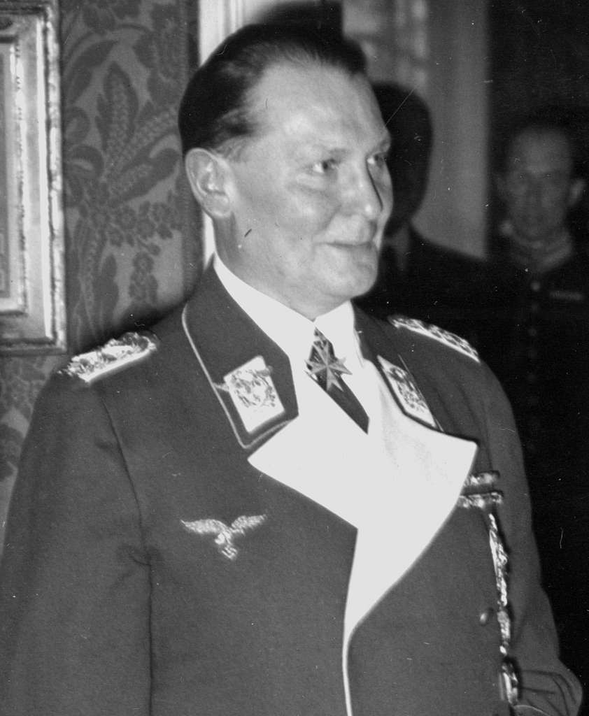 How did Hermann Göring Get the Cyanide?
