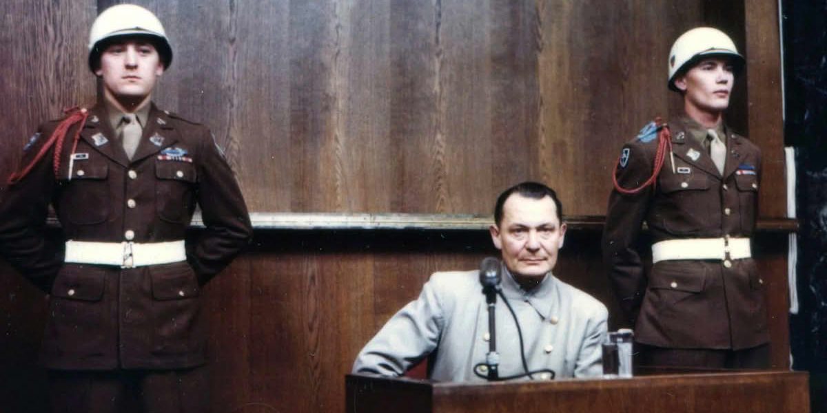 How did Hermann Göring Get the Cyanide?