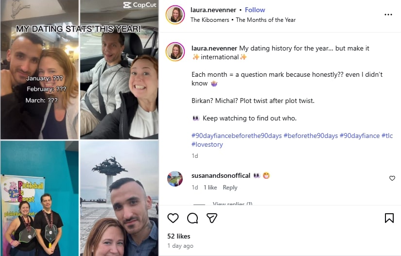 Are Laura Nevenner and Birkan From 90 Day Fiancé Still Together?