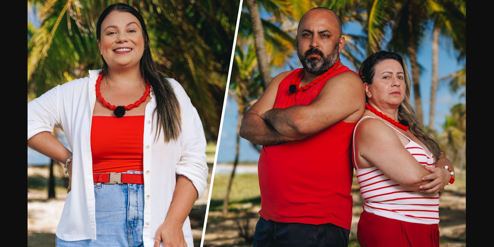 Monica and Nathalia Rocha and Diego Rodrigues: Where Are They Today?