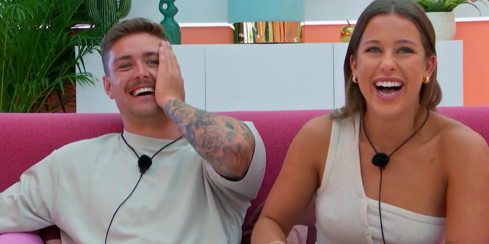 Are Kye Lambert and Yana Marks From Love Island Australia Still ...