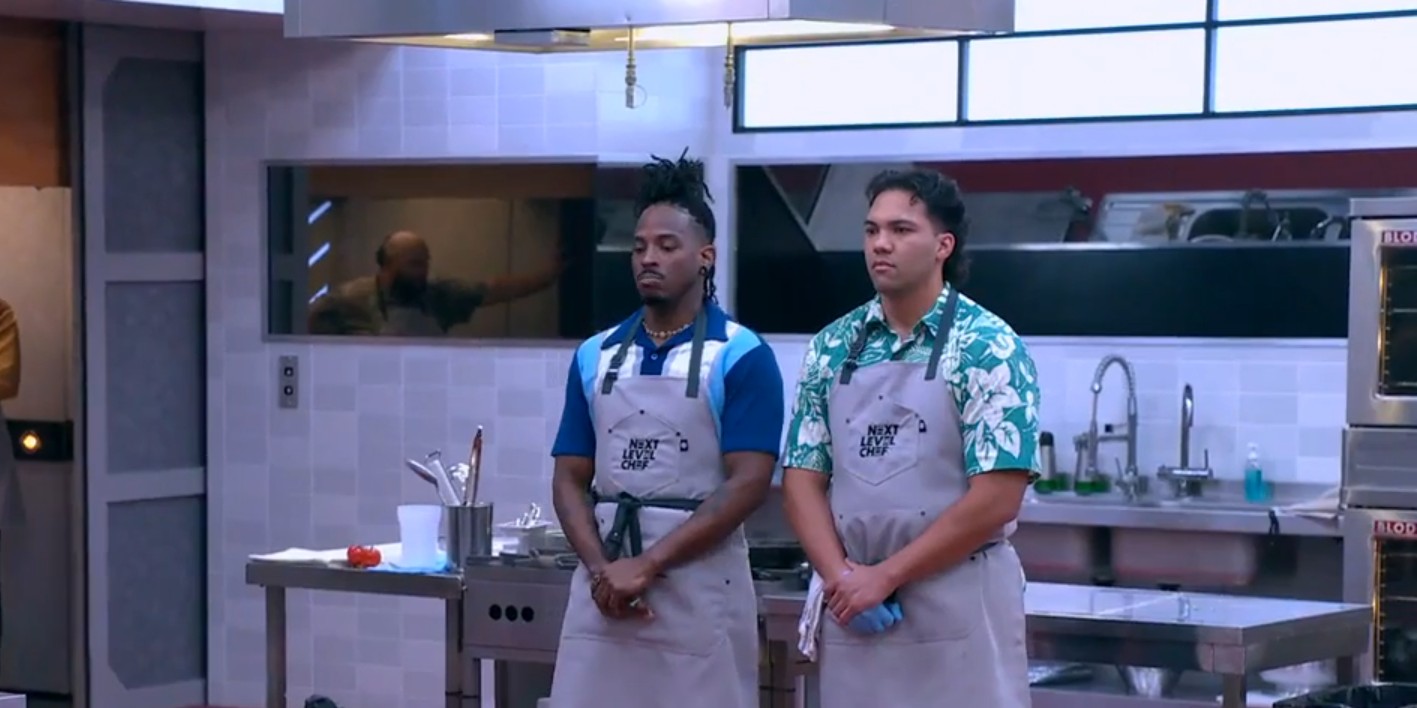 Next Level Chef Season 5 Premiere Recap: Auditions - Pro Chefs