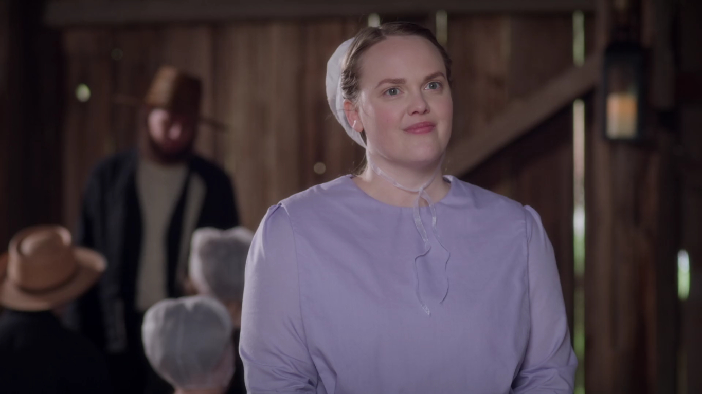 Abigail: Is She Based on Barbara Weaver’s Real Sister?