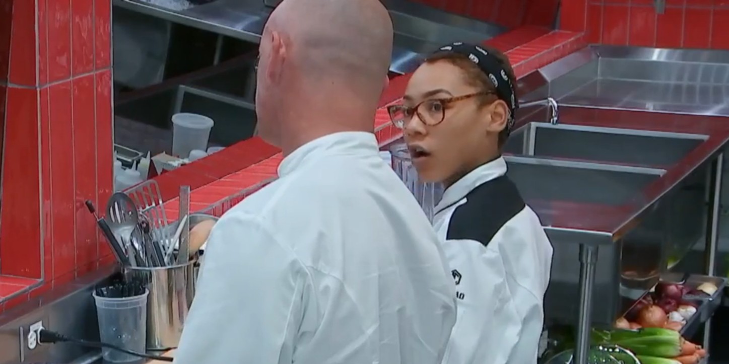 Anaiya Marie Lane: Where is the Hell's Kitchen Season 24 Star Today?