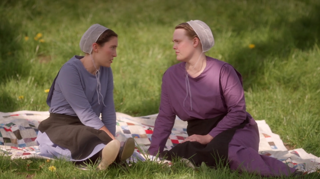 Abigail: Is She Based on Barbara Weaver’s Real Sister?