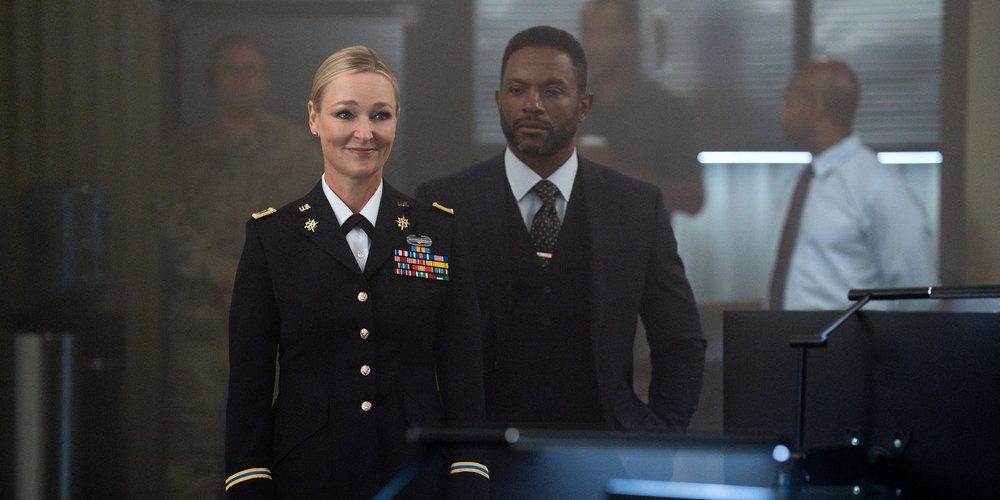 Who is Jonathan Peck? Who Plays Him in The Hunting Party?