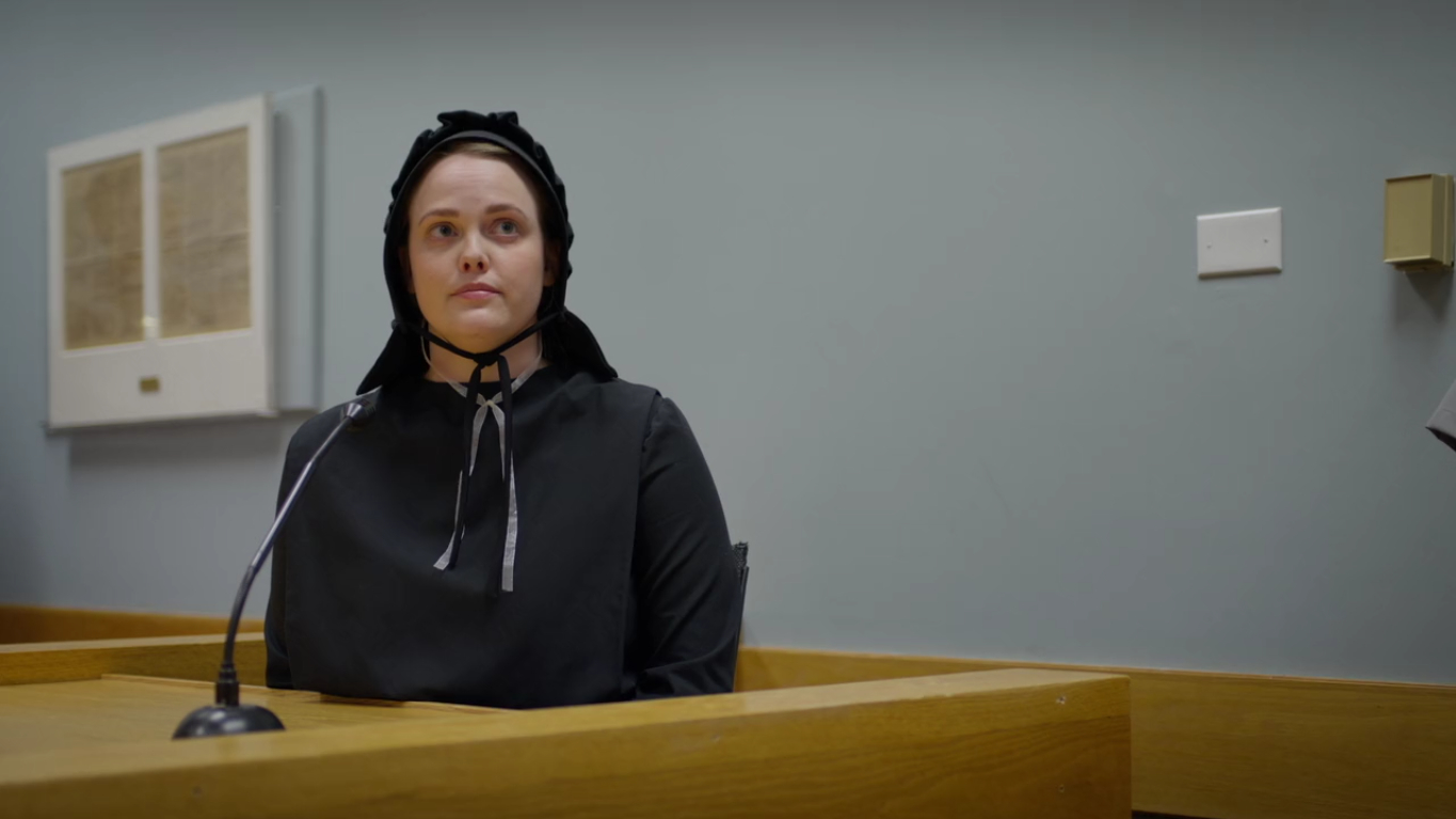 Abigail: Is She Based on Barbara Weaver’s Real Sister?