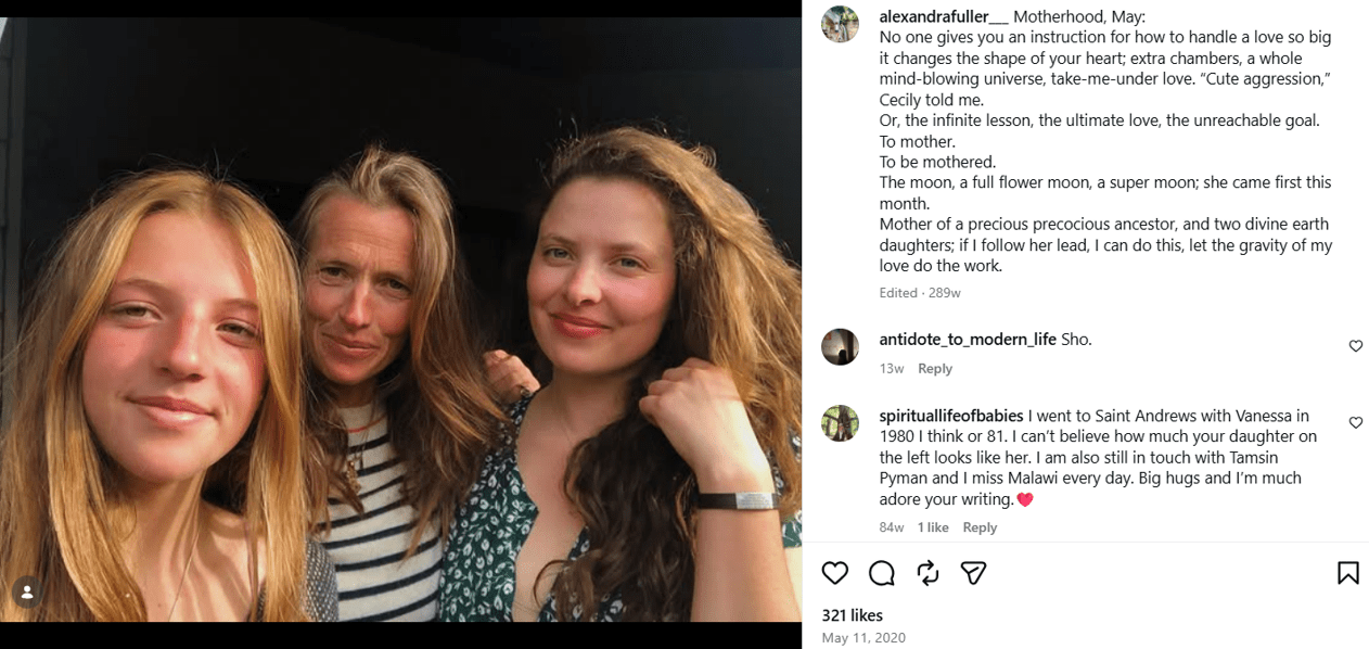 Is Bobo Fuller Based on a Real Person? Where is Alexandra Fuller Today?