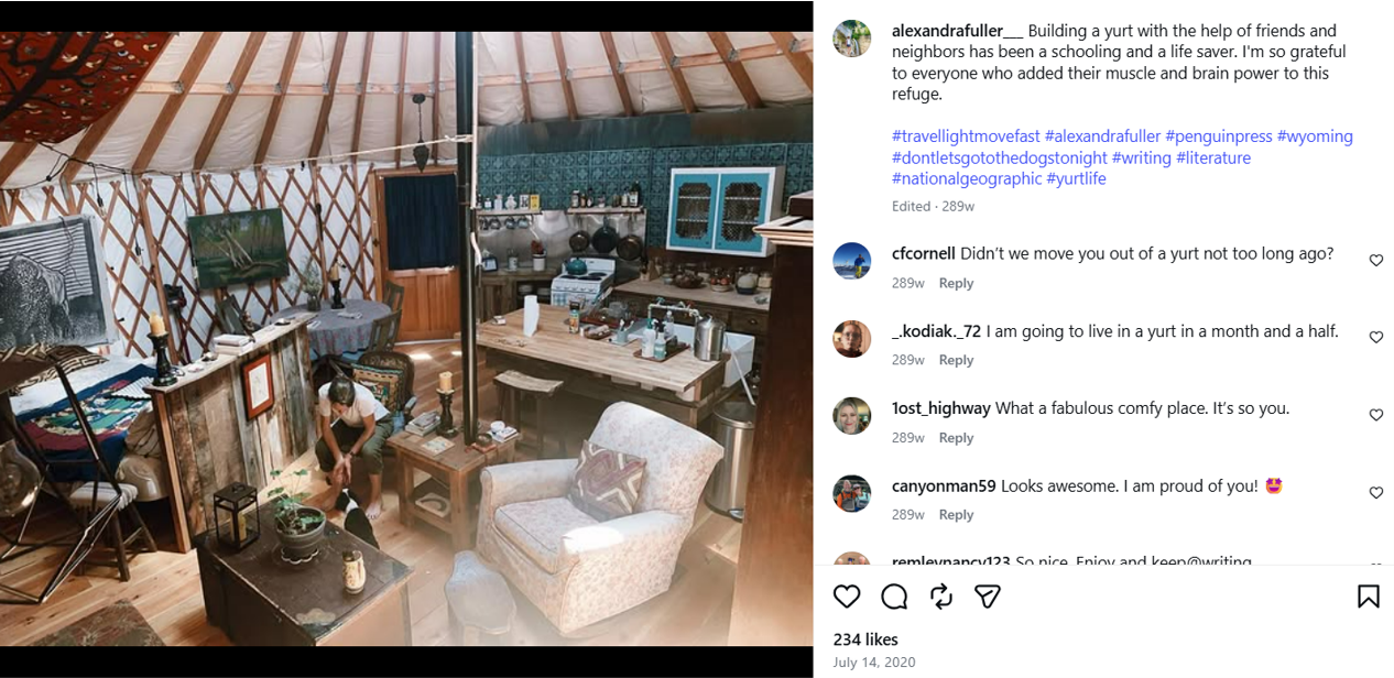 Is Bobo Fuller Based on a Real Person? Where is Alexandra Fuller Today?