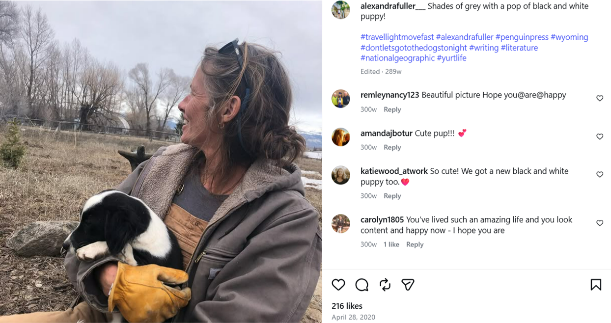 Is Bobo Fuller Based on a Real Person? Where is Alexandra Fuller Today?
