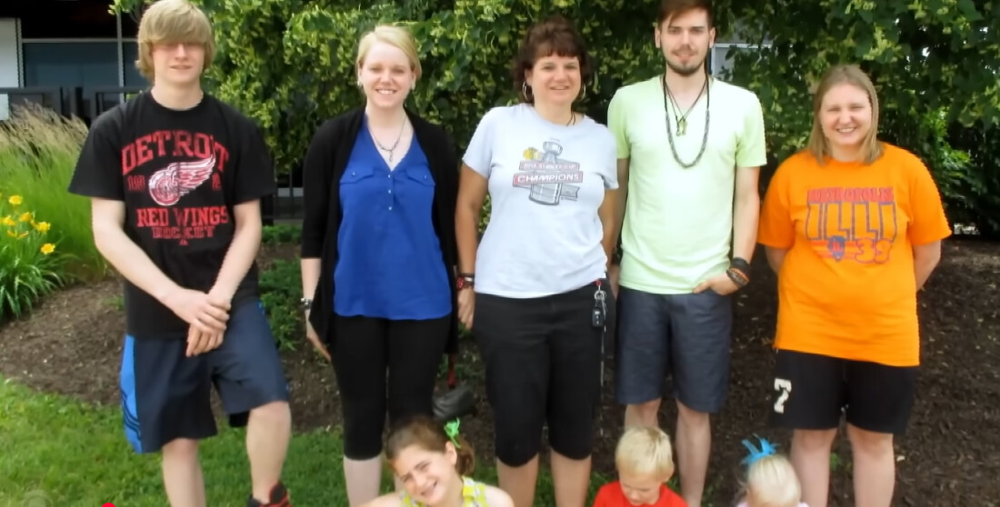 Where is Melissa Lamesch’s Family Today?