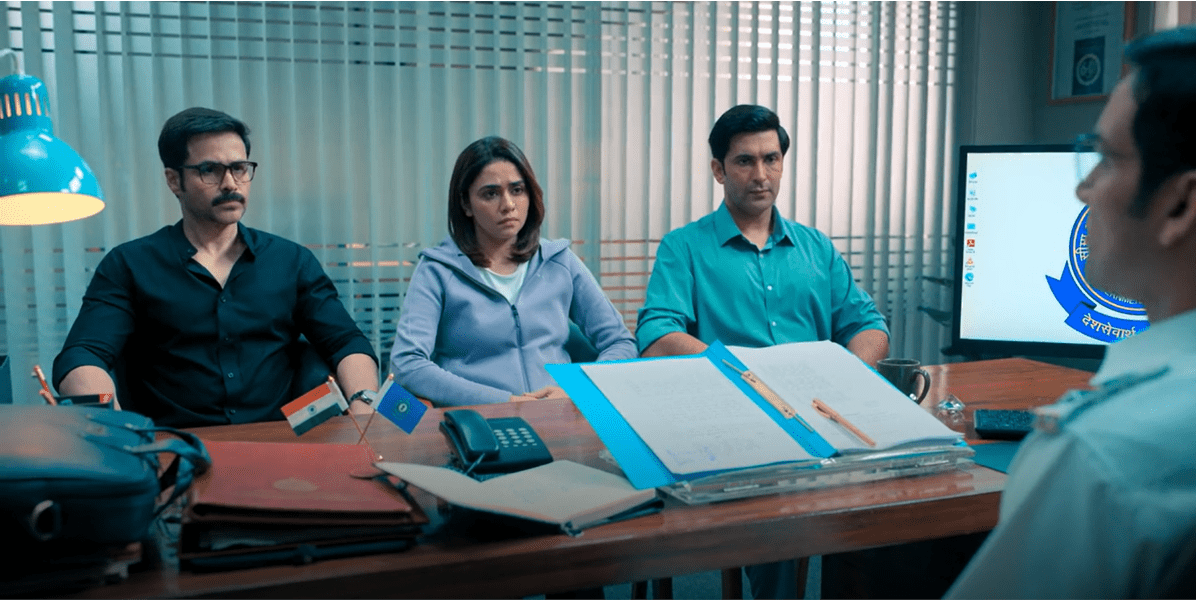 Taskaree Season 1 Ending Explained: Are Bada Chaudhary and Prakash ...