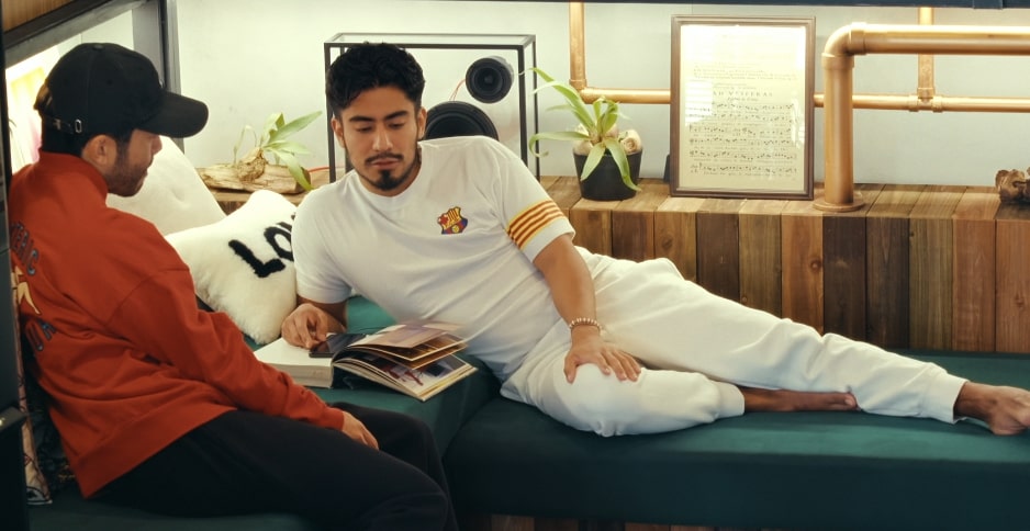Are William Tsukamoto and Jobu From The Boyfriend S2 Still Together?