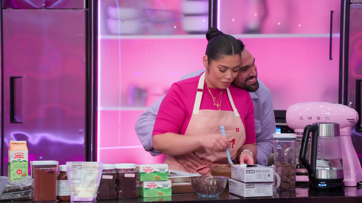 Alex and Amanda Rivera: Where Are Is It Cake? Valentines Contestants Today?