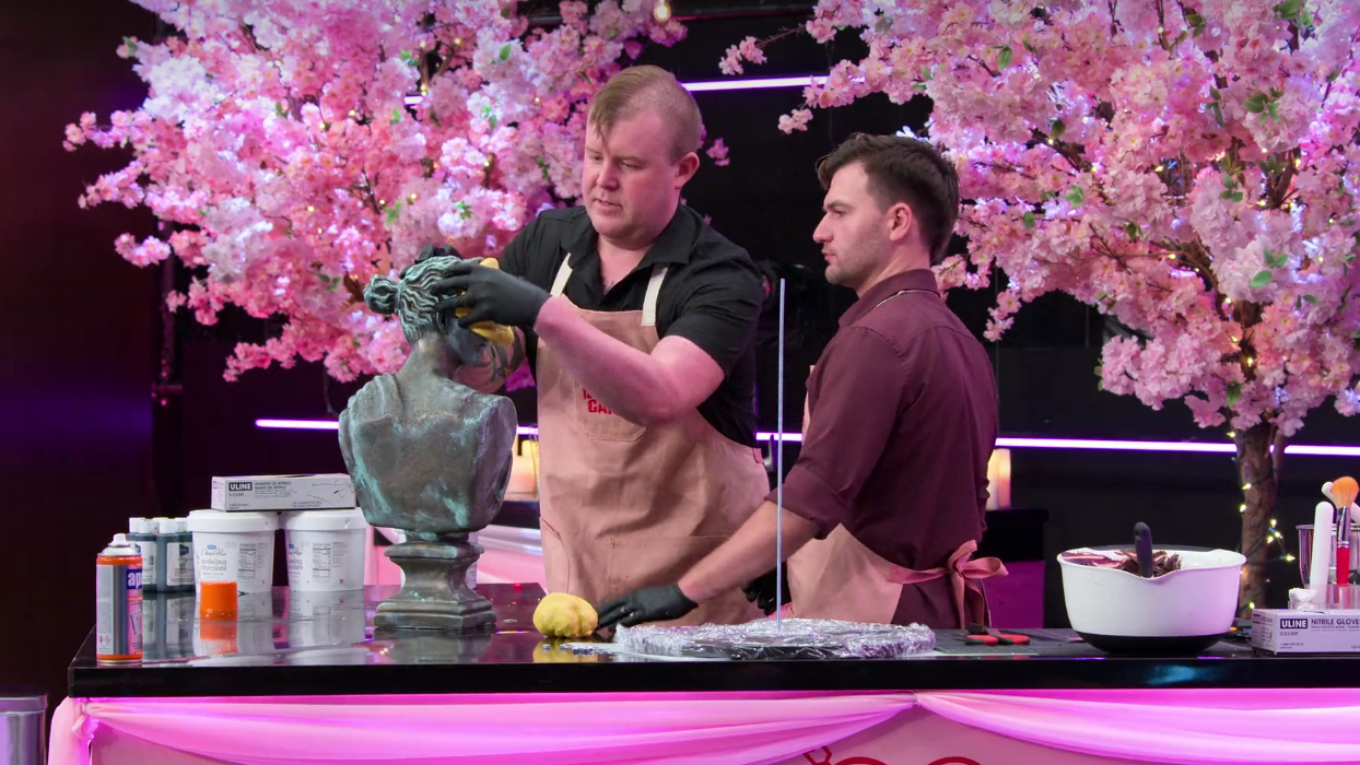 Jason Hisley and Tyler Stiff: Where Are Is It Cake? Valentines ...