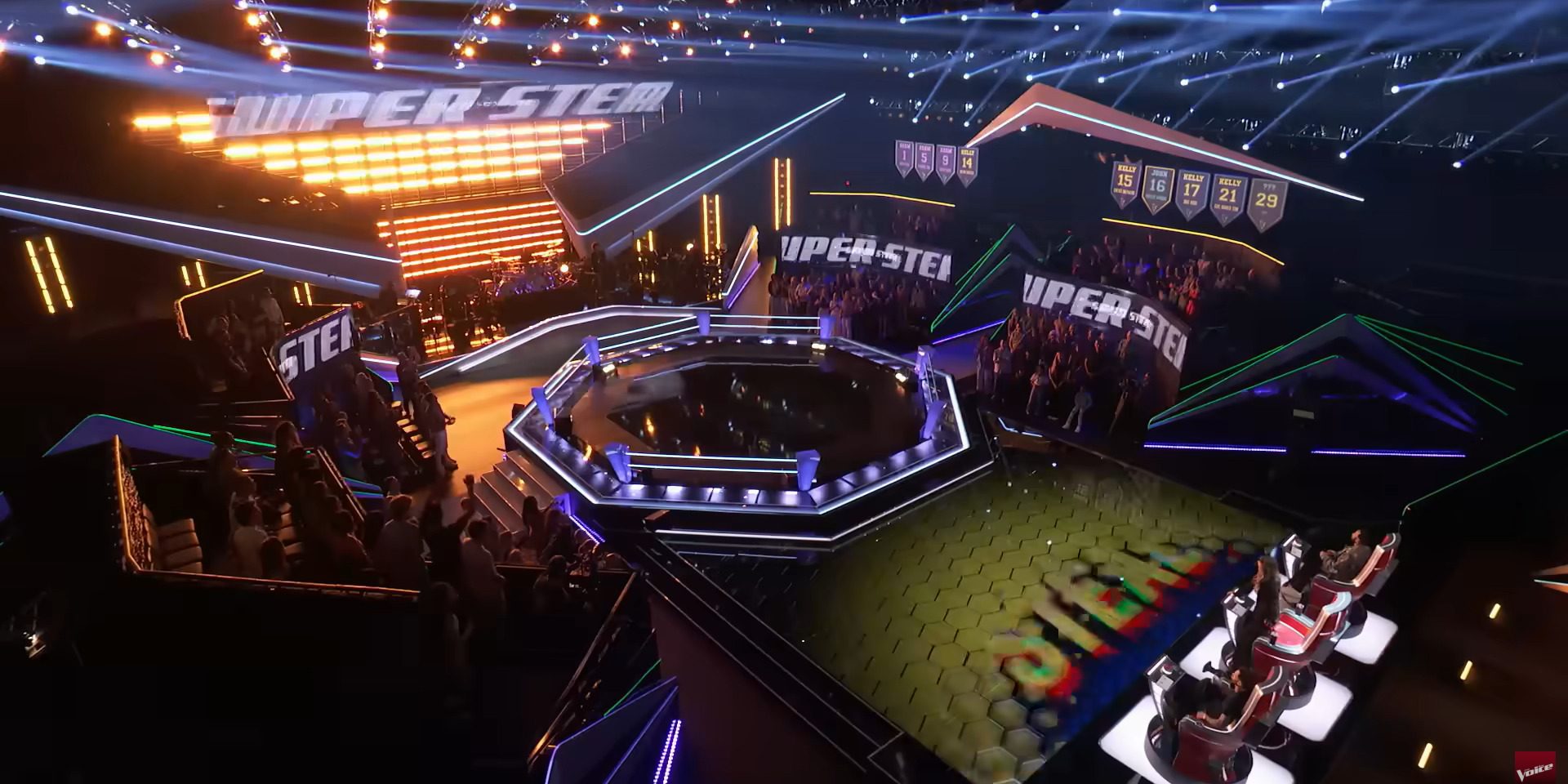 Where Was The Voice 2026 Filmed? Season 29 Shooting Locations