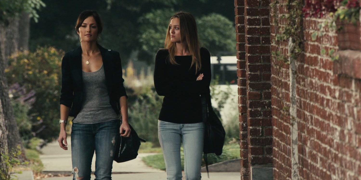 The Roommate Ending Explained: Why is Rebecca Obsessed With Sara?