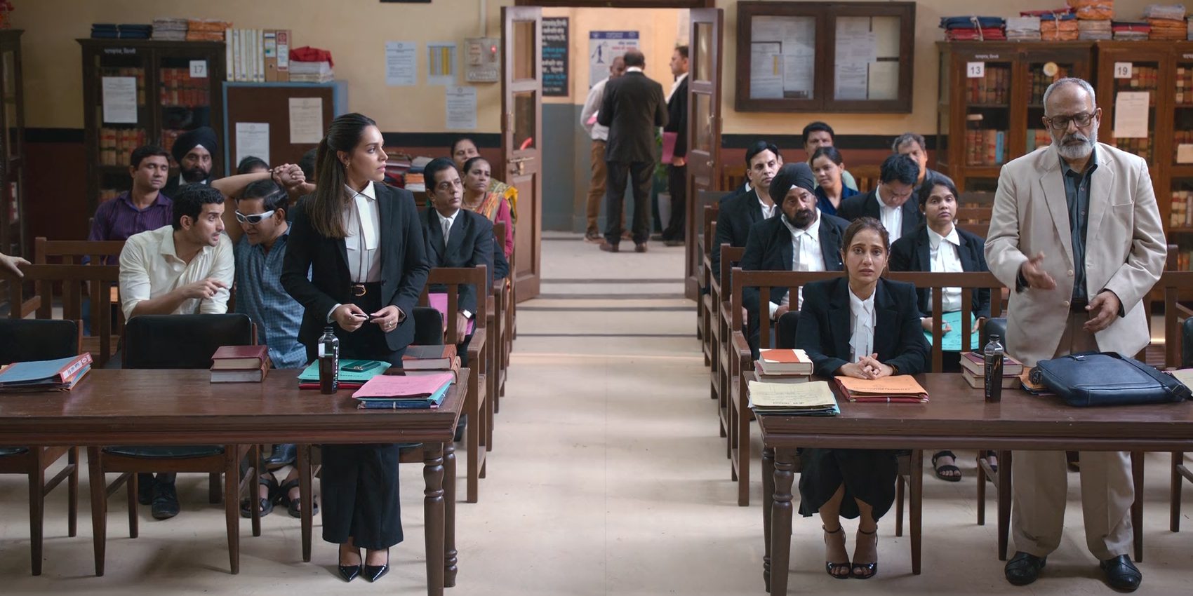 Maamla Legal Hai Season 2 Ending Explained: Does Tyagi Resign From His ...