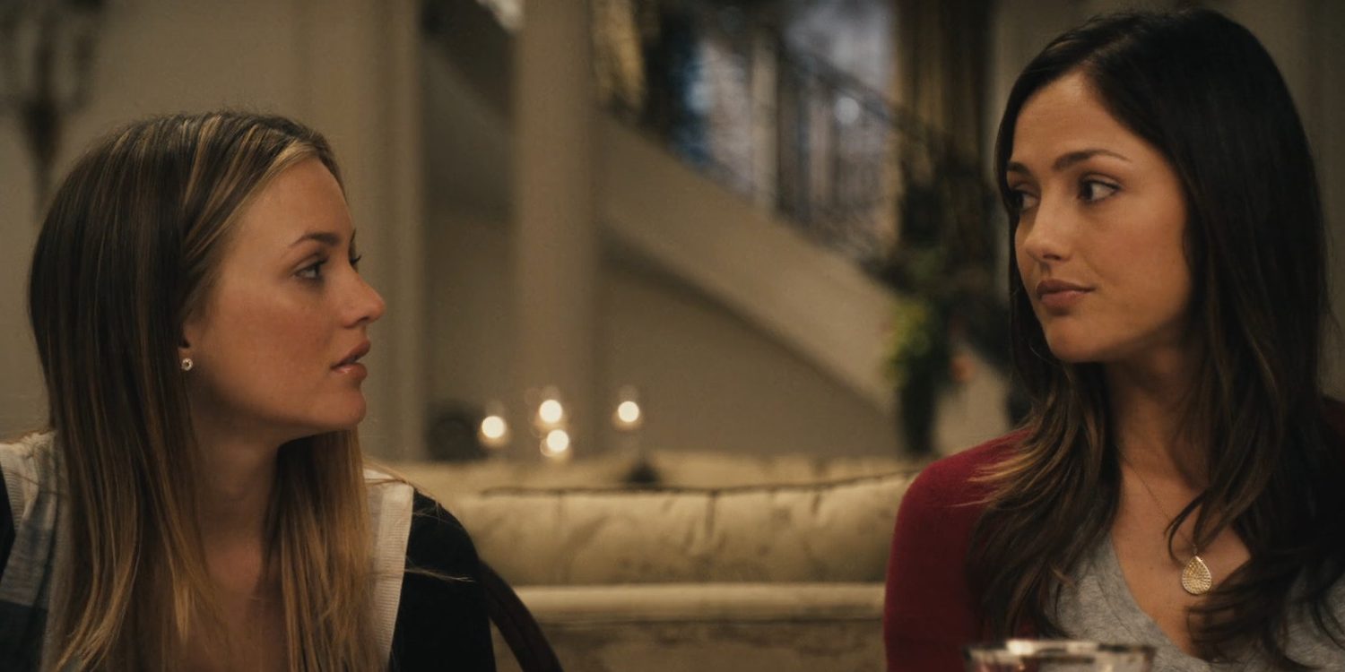 The Roommate Ending Explained: Why is Rebecca Obsessed With Sara?