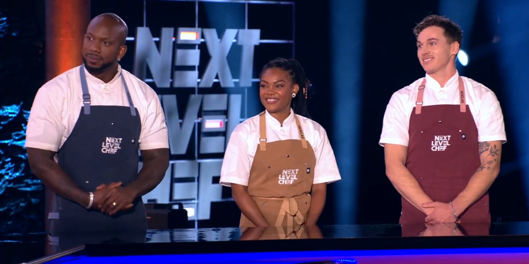 Next Level Chef Season 5 Finale Recap: The Final Level