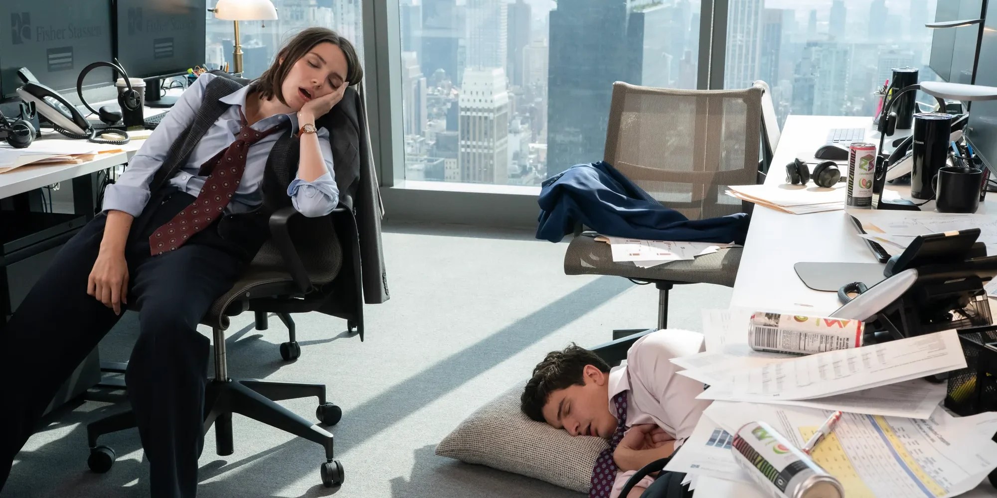 Where is Not Suitable for Work Filmed? All Shooting Locations