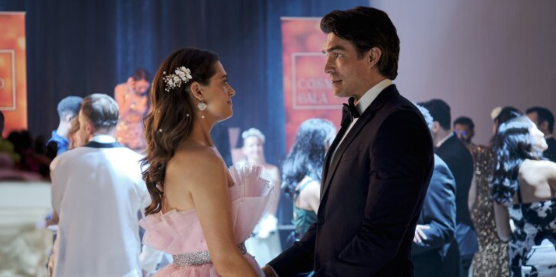 Hallmark's The Love Heist: Filming Locations and Cast Details